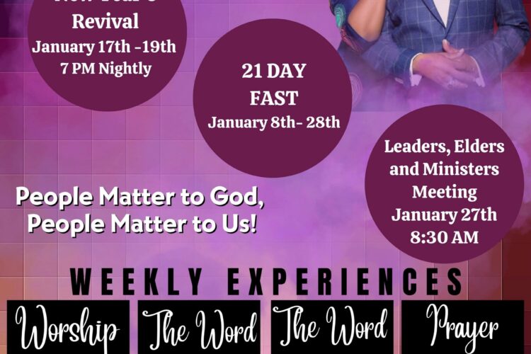 Dayspring Family Church - People Matter to God, People Matter to Us!